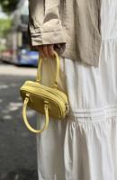 China Women's fashion bagTop Grain Full Grain  genuine leather handbag cell phone mobile phone bag mini shoulder crossbody bag handbag China supplier for sale