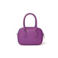 China Women's fashion bagTop Grain Full Grain  genuine leather handbag cell phone mobile phone bag mini shoulder crossbody bag handbag China supplier for sale