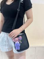 China Wome's genuine leather cell phone bag Top-Grain Cowhide Zipper Phone Bag mini shoulder crossbody bag mobile phone bag China supplier wholesale for sale