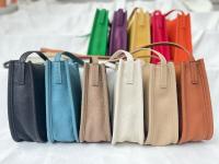 China Wome's genuine leather cell phone bag Top-Grain Cowhide Zipper Phone Bag mini shoulder crossbody bag mobile phone bag China supplier wholesale for sale