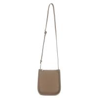 China Wome's genuine leather cell phone bag Top-Grain Cowhide Zipper Phone Bag mini shoulder crossbody bag mobile phone bag China supplier wholesale for sale