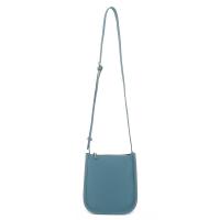 China Wome's genuine leather cell phone bag Top-Grain Cowhide Zipper Phone Bag mini shoulder crossbody bag mobile phone bag China supplier wholesale for sale