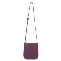 China Wome's genuine leather cell phone bag Top-Grain Cowhide Zipper Phone Bag mini shoulder crossbody bag mobile phone bag China supplier wholesale for sale
