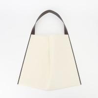 China Men & women's genuine leather tote bag Top-grain cowhide color-blocking wide-strap single-shoulder tote bag (unisex) big shoulder bag underarm bag China supplier wholesale for sale