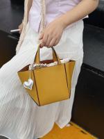 China Women's genuine leather handbag work bag Top-grain Napa Cowhide Transformable Handbag  Crossbody Bag shoulder bag China supplier wholesale for sale