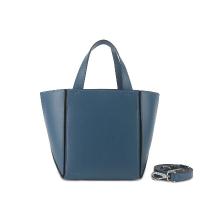 China Women's genuine leather handbag work bag Top-grain Napa Cowhide Transformable Handbag  Crossbody Bag shoulder bag China supplier wholesale for sale