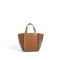 China Top-grain Napa Cowhide Transformable Handbag Bag Women's fashion genuine leather handbag shoulder bag crossbody bag China supplier wholesale for sale