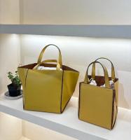 China Top-grain Napa Cowhide Transformable Handbag Bag Women's fashion genuine leather handbag shoulder bag crossbody bag China supplier wholesale for sale