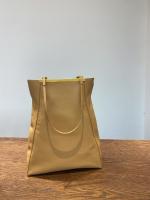 China Women's genuine leather handbag Top-Grain Napa Cowhide  Large Capacity Handheld Tote Bag Shoulder Bags Work Bag Minimalist Bag China manufacturer wholesale for sale