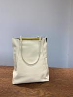 China Women's genuine leather handbag Top-Grain Napa Cowhide  Large Capacity Handheld Tote Bag Shoulder Bags Work Bag Minimalist Bag China manufacturer wholesale for sale