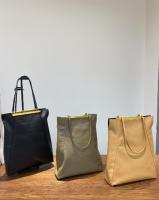 China Women's genuine leather handbag Top-Grain Napa Cowhide  Large Capacity Handheld Tote Bag Shoulder Bags Work Bag Minimalist Bag China manufacturer wholesale for sale