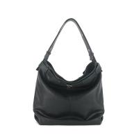 China Genuine leather bag Top-Grain Oil-Waxed Cowhid Large Capacity Belt Tote Bag  shoulder bag OEM Bag Manufacturer Wholesale Handbags Supplier for sale