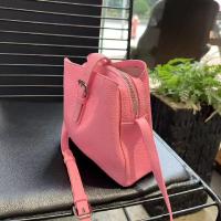 China Top-Grain Full-Grain Cowhide Crossbody Bag women's Mini genuine leather shoulder bag cell phone bag mobile phone bag China OEM factory wholesale for sale
