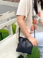 China Top-Grain Full-Grain Cowhide Crossbody Bag women's Mini genuine leather shoulder bag cell phone bag mobile phone bag China OEM factory wholesale for sale