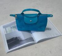 China Women's Mini genuine leather Shoulder bag handbag Shoe Material Nubuck Leather  Bag handbag crossbody bag China factory wholesale for sale