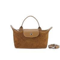 China Women's Mini genuine leather Shoulder bag handbag Shoe Material Nubuck Leather  Bag handbag crossbody bag China factory wholesale for sale