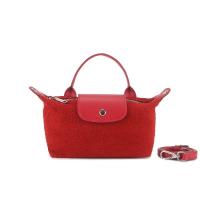 China Women's Mini genuine leather Shoulder bag handbag Shoe Material Nubuck Leather  Bag handbag crossbody bag China factory wholesale for sale