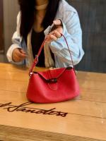 China Women's genuine leather bag Top-Grain Full-Grain Cowhide Handheld & Crossbody Bag shoulder bag handbag Fashion Bags for Women China supplier wholesale for sale