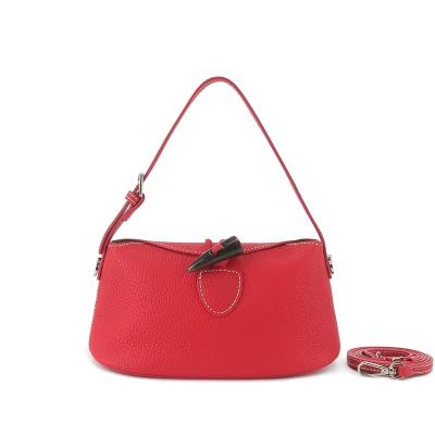 China Women's genuine leather bag Top-Grain Full-Grain Cowhide Handheld & Crossbody Bag shoulder bag handbag Fashion Bags for Women China supplier wholesale for sale