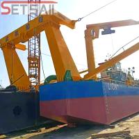 China Diesel Ening Cutter Suction Sand Pump Dredger with Cummins Stanford Generator Sets for sale