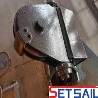 China Disele Engine Pump Cutter Suction Sand Dredger for Nigeria Shipping Cost and Hydraulic for sale