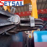China US Market Diesel Engine Cutter Suction Sand Dredger with Shijiazhang Industrial Pump for sale