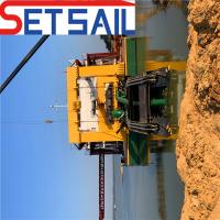 China Rexroth Hydraulic Cutter Suction Sand Dredger with Diesel Engine 30-Day Refund Policy for sale
