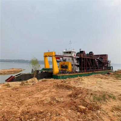 China Shijiazhuang Slurry Pump Used in 39m Cutter Suction Dredger for Dredging Project for sale