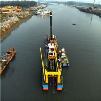 China Shijiazhuang Slurry Pump Used in 39m Cutter Suction Dredger for Dredging Project for sale