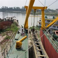China Shijiazhuang River Sand Dredger with Cummins 100kw-2000kw Auxiliary Engine Power for sale