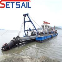 China Reasonable 14 Inch Cutter Suction Digging Dredger for and Lifelong After-sales Service for sale