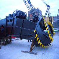 China Diesel Engine Cutter Suction Dredger with CE Certification and 450-20000m3 Water Flow for sale