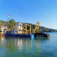 China 60-4000m3 Capacity Hydraulic Diesel Engine Dredging Machinery with and CTS Slot Type for sale