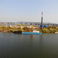 China Customizable 12 Inch Cutter Suction Dredger for Dredging Project 30-Day Refund Policy for sale