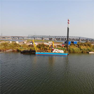 China Customizable 12 Inch Cutter Suction Dredger for Dredging Project 30-Day Refund Policy for sale