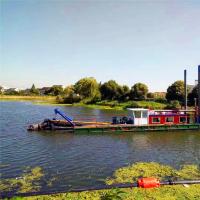China Customizable 12 Inch Cutter Suction Dredger for Dredging Project 30-Day Refund Policy for sale