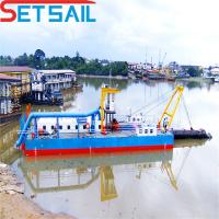 China Shijiazhuang Sand Pump 10 Inch Cutter Suction Dredger Ideal for Customer Requirements for sale