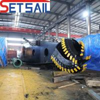 China Cutter Suction Dredger with Cummins Diesel Engine and Lifelong After-sales Service for sale