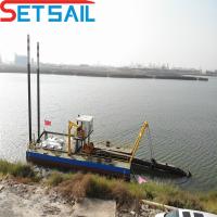 China Diesel Engine 10 Inch Cutter Suction Dredging Equipment with Shijiazhuang Sand Pump for sale