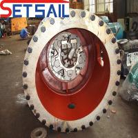 China Dual Engine Pump Rexroth Hydraulic Sand Dredger with Underwater Pump 30 Day Return Refunds for sale