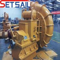 China The Shijiazhuang Sand Pump Cutter Suction Dredger From PLC System Siemens CCS Standard for sale