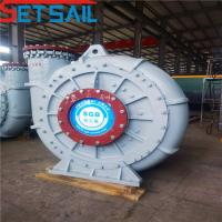 China Advanced 8inch Cutter Suction Dredger with 50kw Cutter Head Power and Rexroth Hydraulic for sale