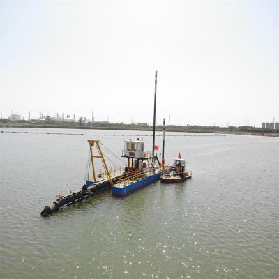 China 6 Inch Cutter Suction Dredger for Sand Shipping Cost and Estimated Delivery Time for sale