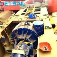 China US Shijiazhuang River Sand Pump 6 Inch Cutter Suction Mud Dredger for Your Requirements for sale