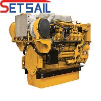China Cummins Generator Sets Used in ISO Certified Cutter Suction Dredger for Port Construction for sale