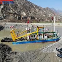 China Yuchai 6 Inch Cutter Suction Digging Sand Equipment with Lifelong After-sales Service for sale