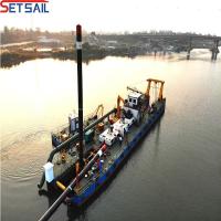 China Yuchai 6 Inch Cutter Suction Digging Sand Equipment with Lifelong After-sales Service for sale