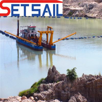 China High Capacity 26inch Cutter Suction Dredger Customization for Dredging Needs and More for sale
