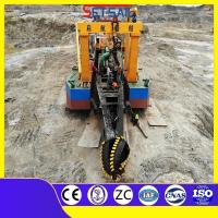 China Maximum Water Flow of 50000m3/H with 9000m3 Cutter Suction Dredger and Anchor Boom for sale