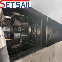 China High Capacity Cutter Suction Dredger for Sand Diesel Engine and Rexroth Hydraulic for sale